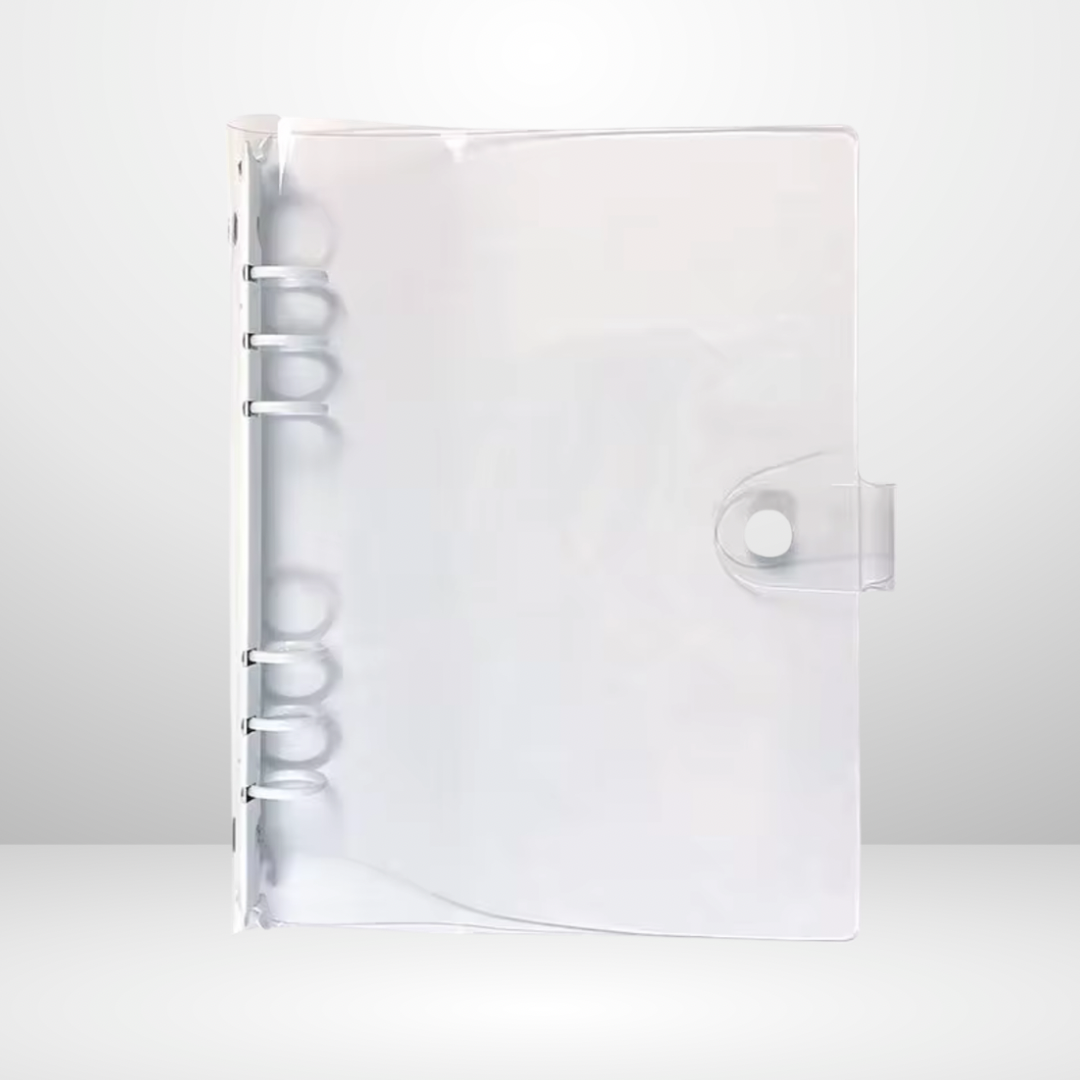 All Binders and Rings – Barebones Collectives by Chloe